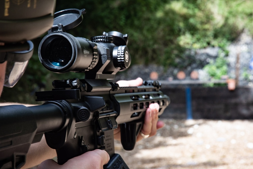 AR Service | Blue Fieldsports